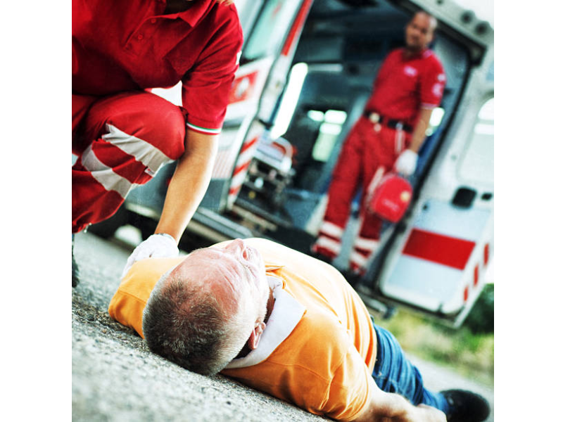 21 Corsi primo soccorso 2025